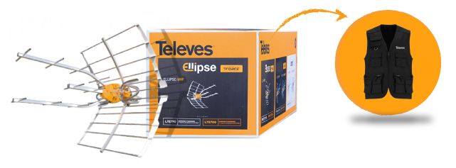 Ellipse, la antena inteligente de referencia para las instalaciones de ...