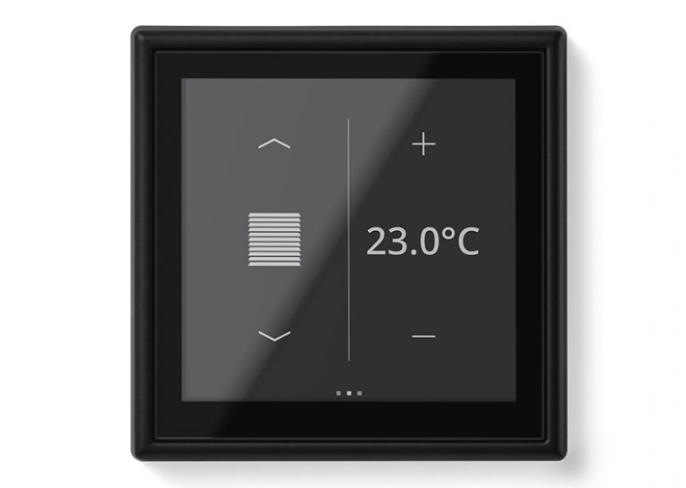 LS TOUCH, el nuevo controlador inteligente de JUNG • Amiitel